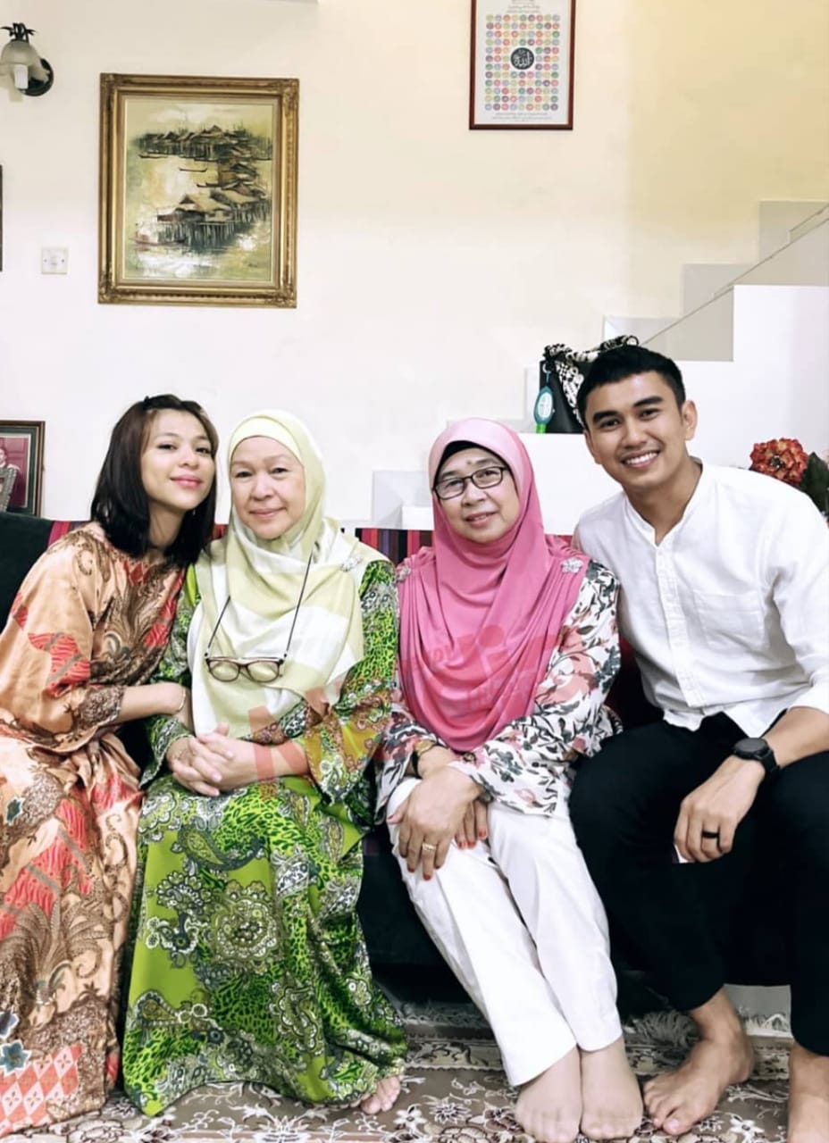 'Dikenenkan', lokasi filem temukan Fify Azmi dengan calon suami - Kosmo ...