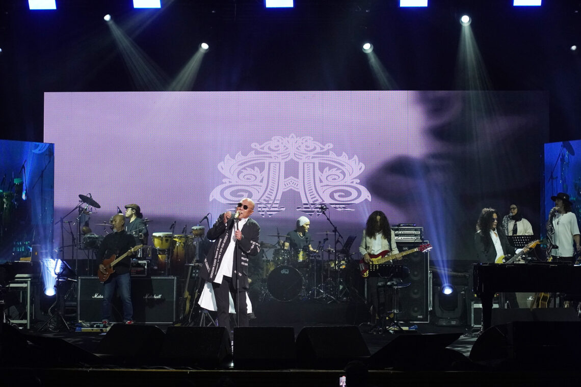 Relevan, supremasi 35 tahun Hattan - Kosmo Digital