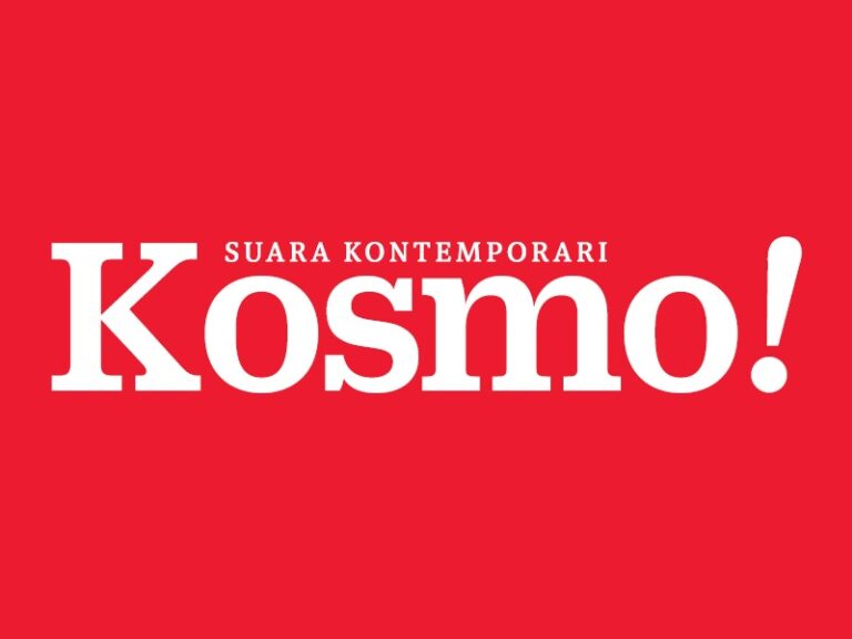 Permohonan maaf - Kosmo Digital