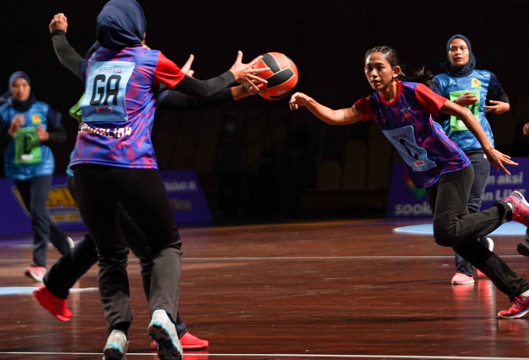 Peluang beraksi 50-50 – Nur Fariha