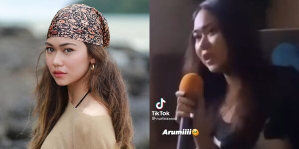 Merdunya suara Raysha Rizrose - Kosmo Digital