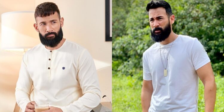 Semua tuduhan itu karut - Sharnaaz Ahmad - Kosmo Digital