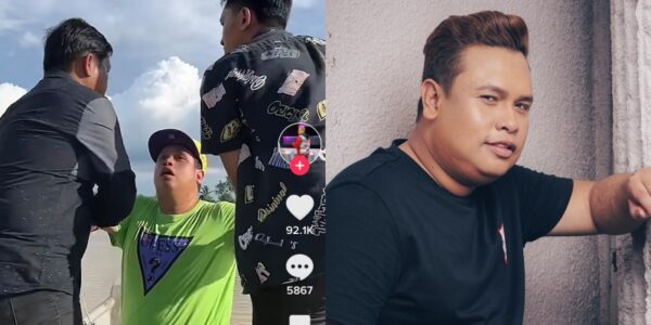 Shuk Sahar bukan Tangmo tapi Temok - Kosmo Digital