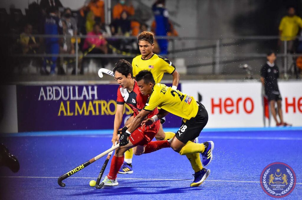 Hoki Piala Asia 2022: Malaysia kempunan julang piala - Kosmo Digital