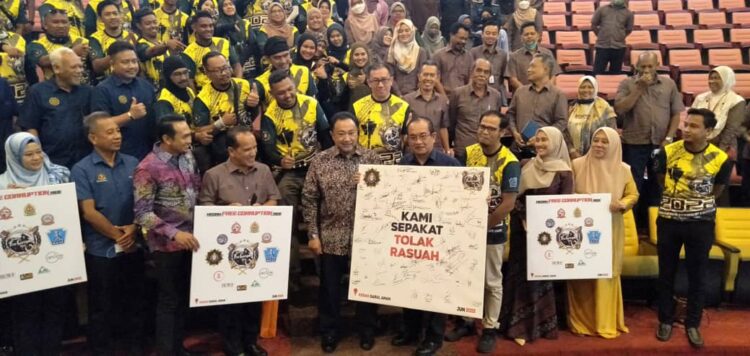 56 ditahan kes rasuah, tuntutan palsu - Kosmo Digital