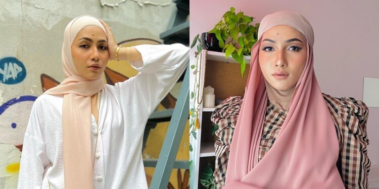 Bukan mudah nak istiqamah bertudung - Aishah Azman - Kosmo Digital