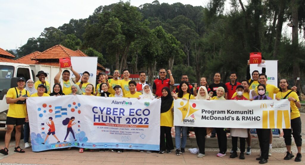 Alam Flora giat kesedaran masyarakat pengurusan sisa kebun - Kosmo Digital