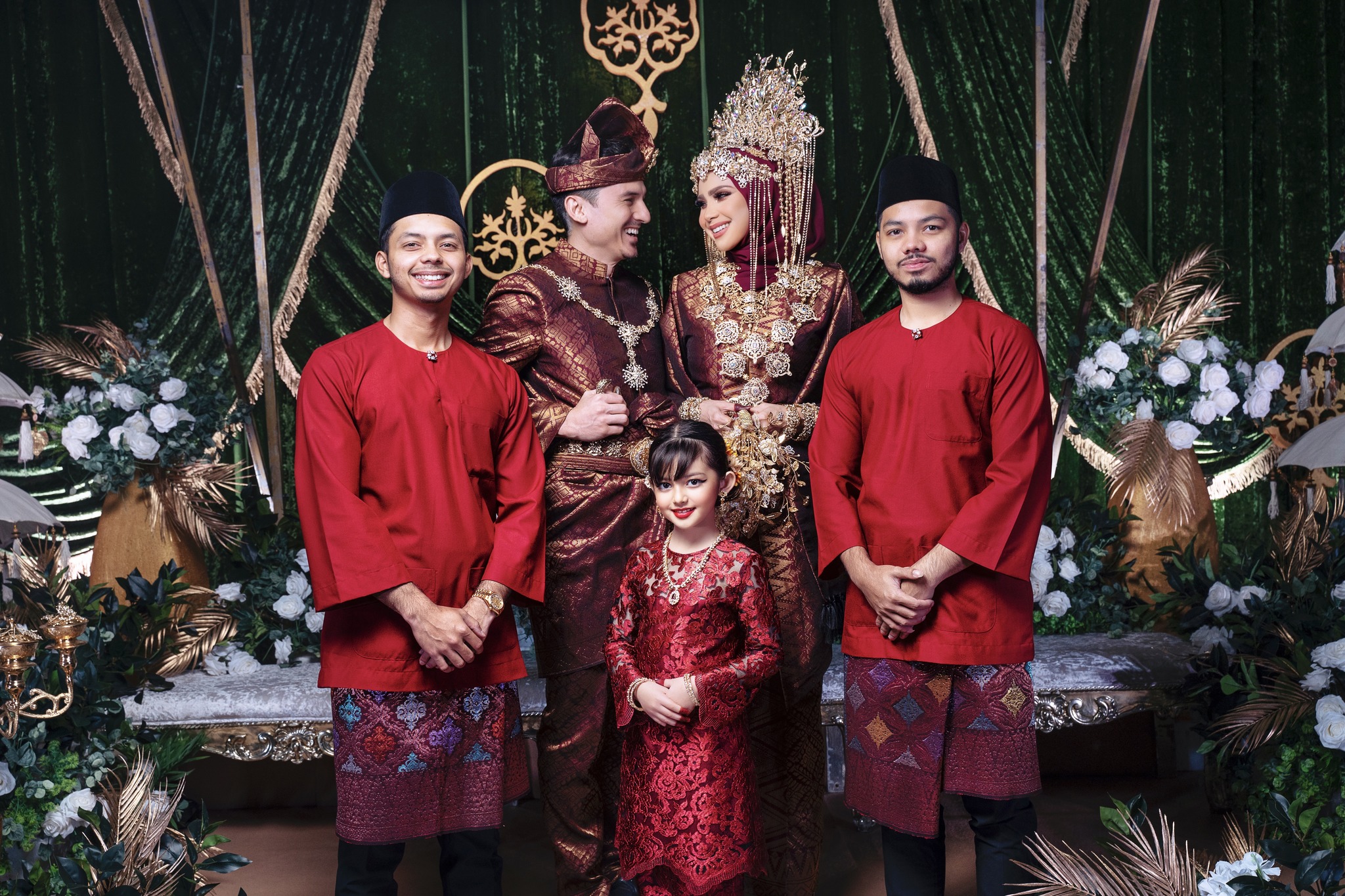 Cukuplah setakat Aaisyah sahaja - Che Ta, Zain Saidin - Kosmo Digital