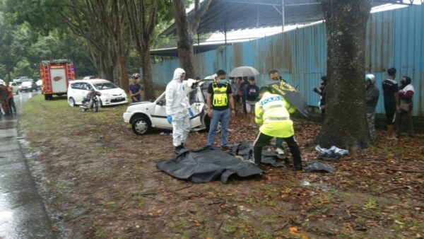 Murid tahun satu maut kemalangan ke sekolah - Kosmo Digital