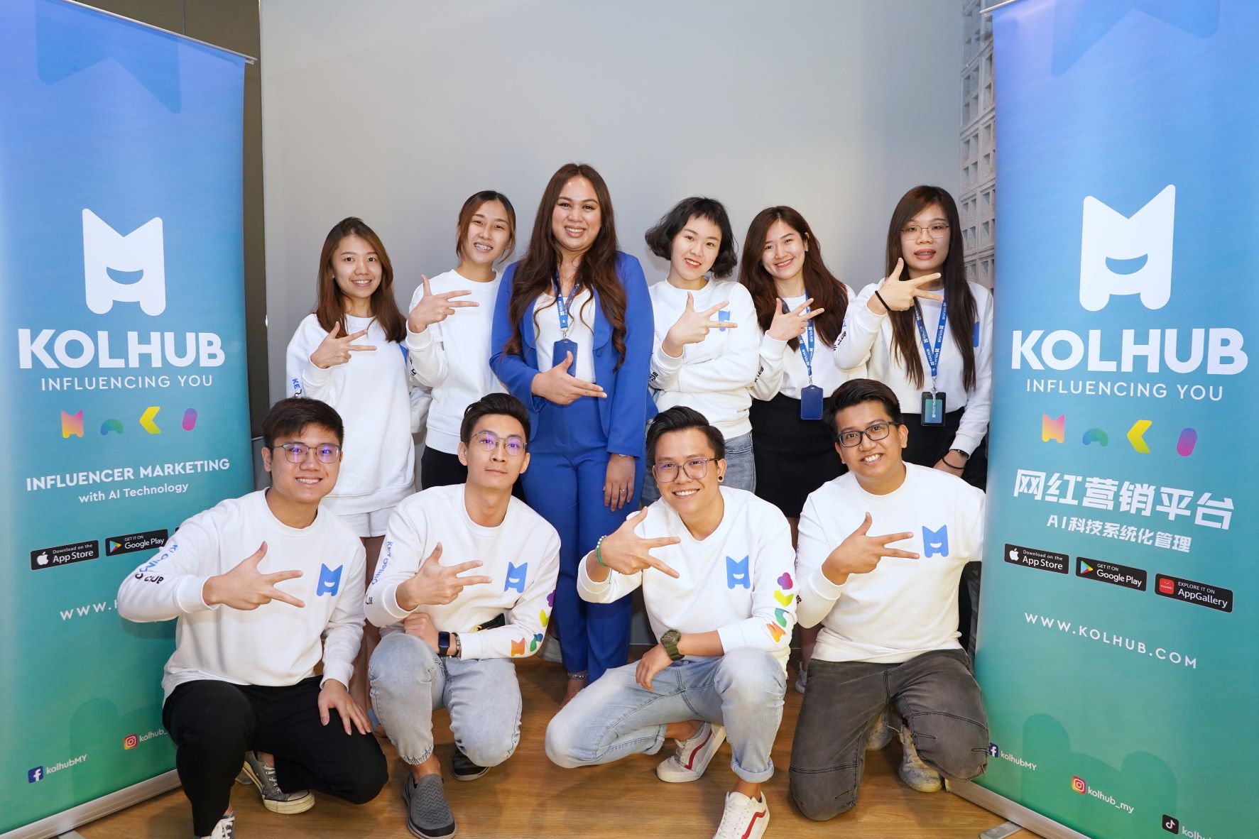 Kolhub sediakan influencers bantu pertingkat kempen promosi, jualan - Kosmo Digital