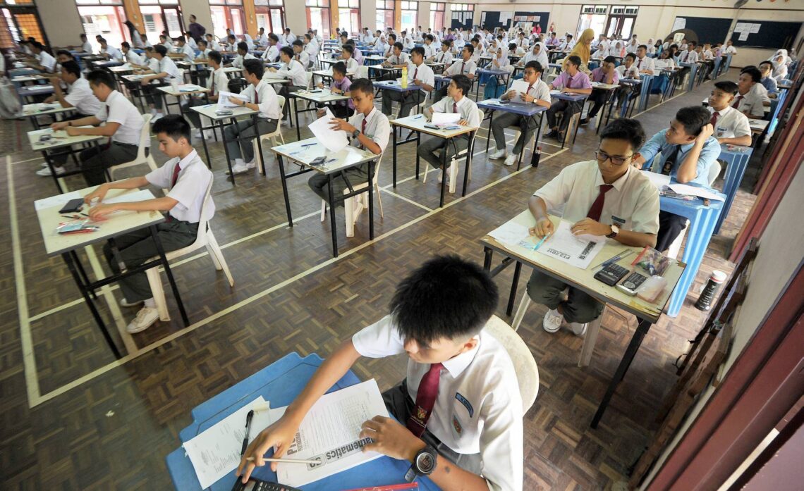 Sijil Pelajaran Malaysia (SPM) 2022 Archives - Kosmo Digital