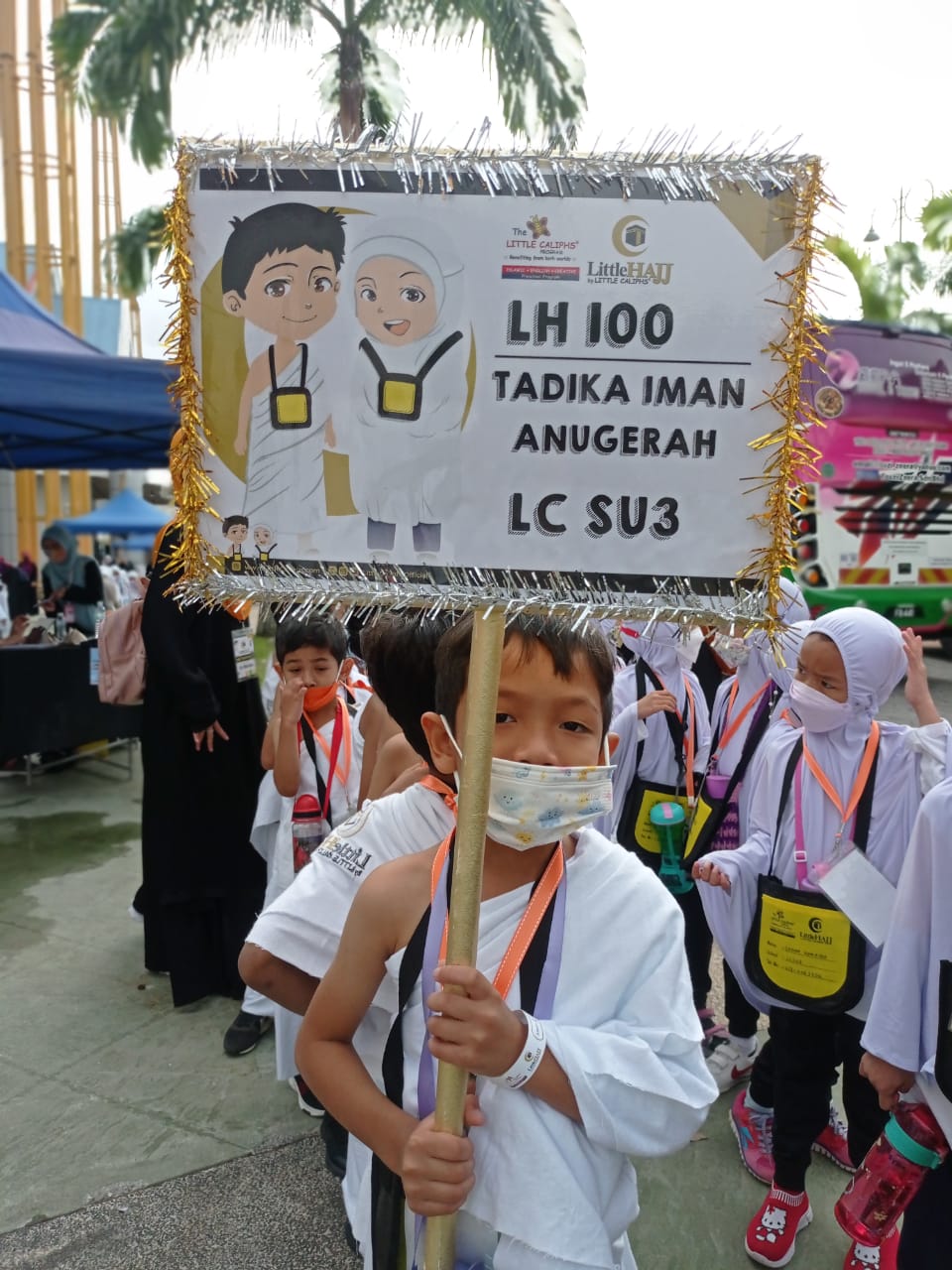 Little Caliphs perluas cawangan ke Indonesia, Thailand - Kosmo Digital