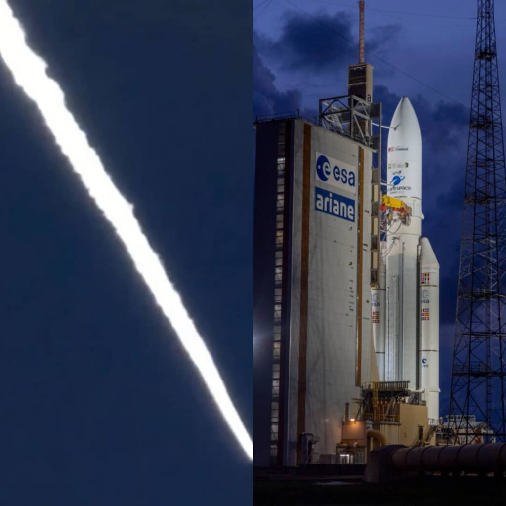 Measat-3d selamat berlepas - Kosmo Digital