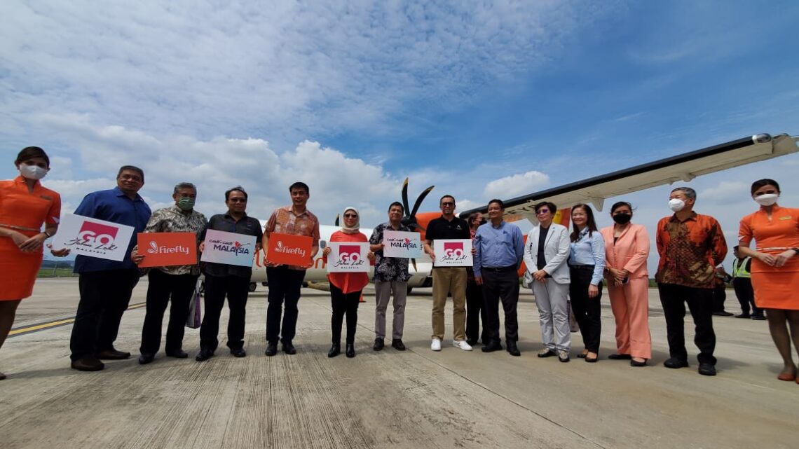 Kaji pembukaan sempadan laut Kuala Perlis-Satun - Kosmo Digital