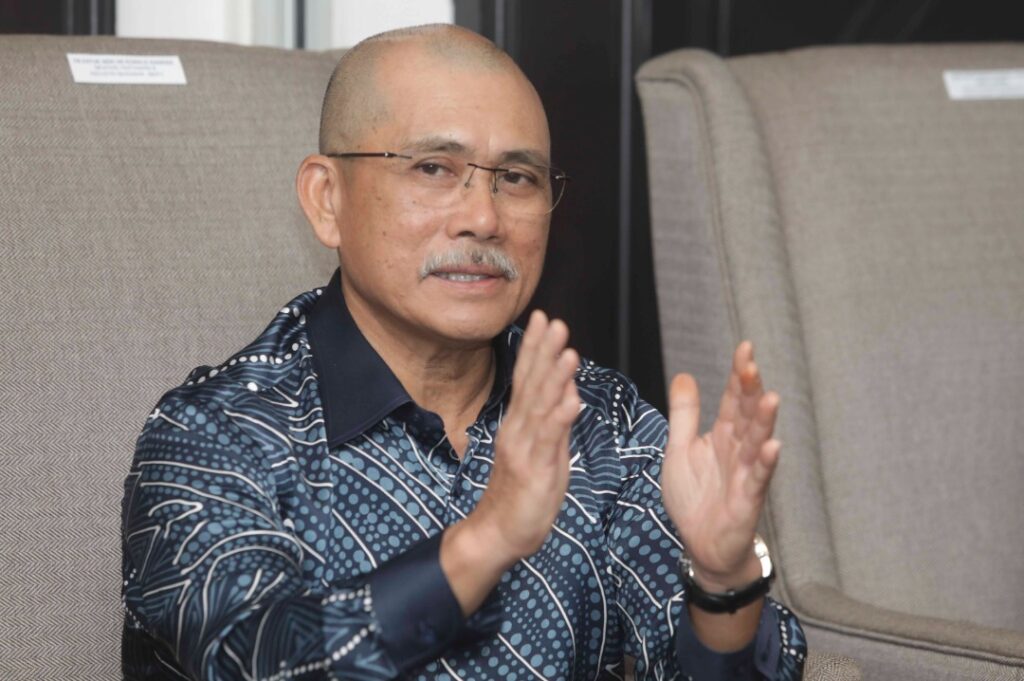 Isu tanah terbiar antara topik bakal dibincangkan dengan semua negeri ...