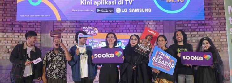 Tonton hasil karya anak lokal sempena Merdeka - Kosmo Digital