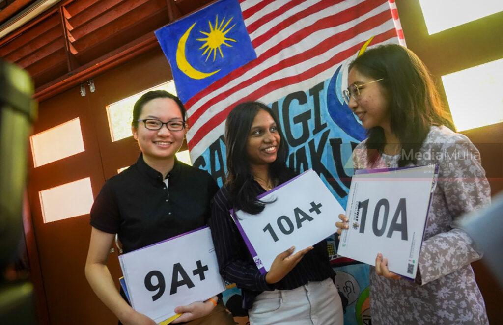 SPM cemerlang ubati cabaran PdPR - Kosmo Digital