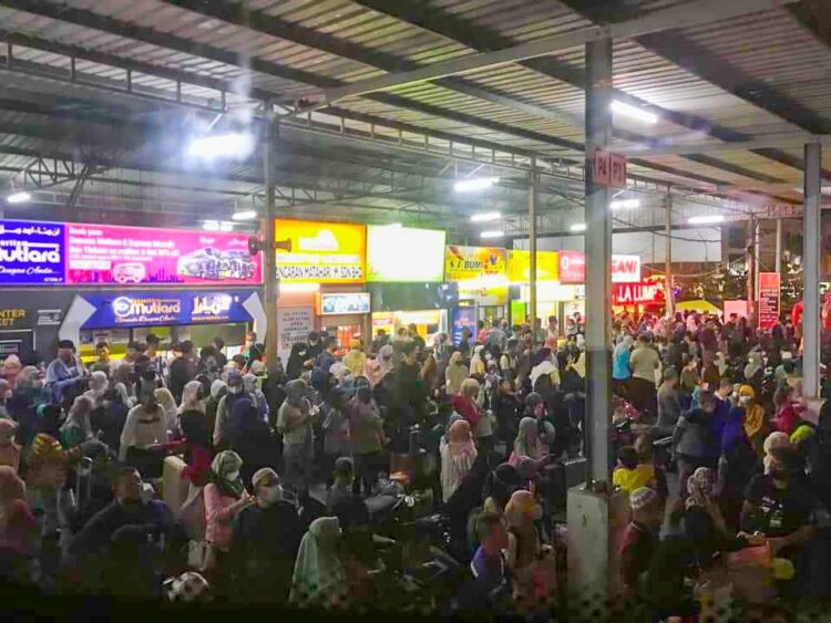 Segera laksana projek KB Sentral - Kosmo Digital