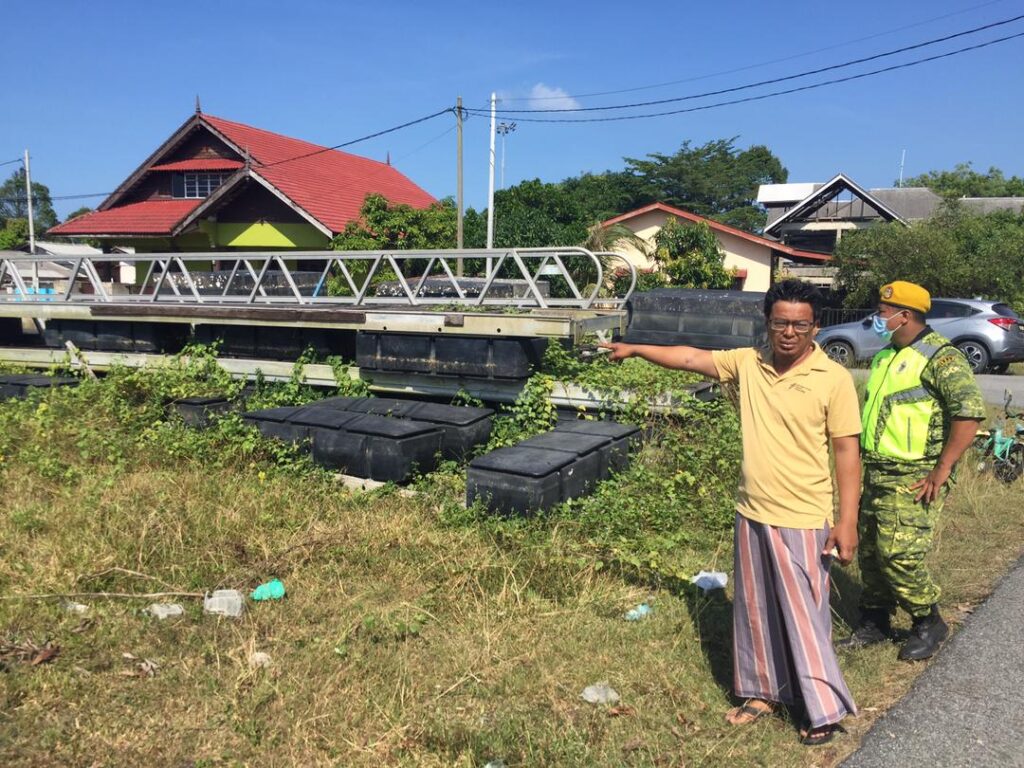 Budak lima tahun maut disengat tebuan tanah - Kosmo Digital