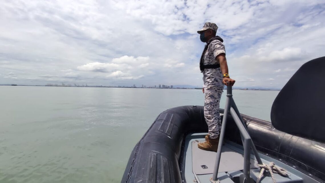 Ops SAR pemuda terjun Jambatan Pulau Pinang disambung pagi ini - Kosmo ...