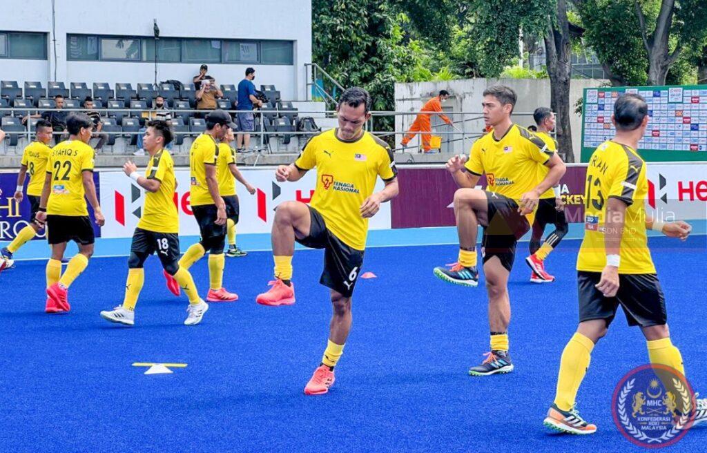 KONFEDERASI Hoki Malaysia (MHC) Archives - Kosmo Digital