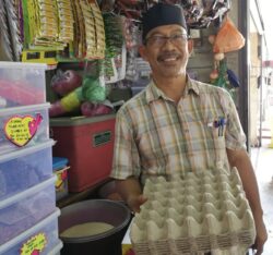 Peniaga tutup kedai, bekalan telur habis - Kosmo Digital