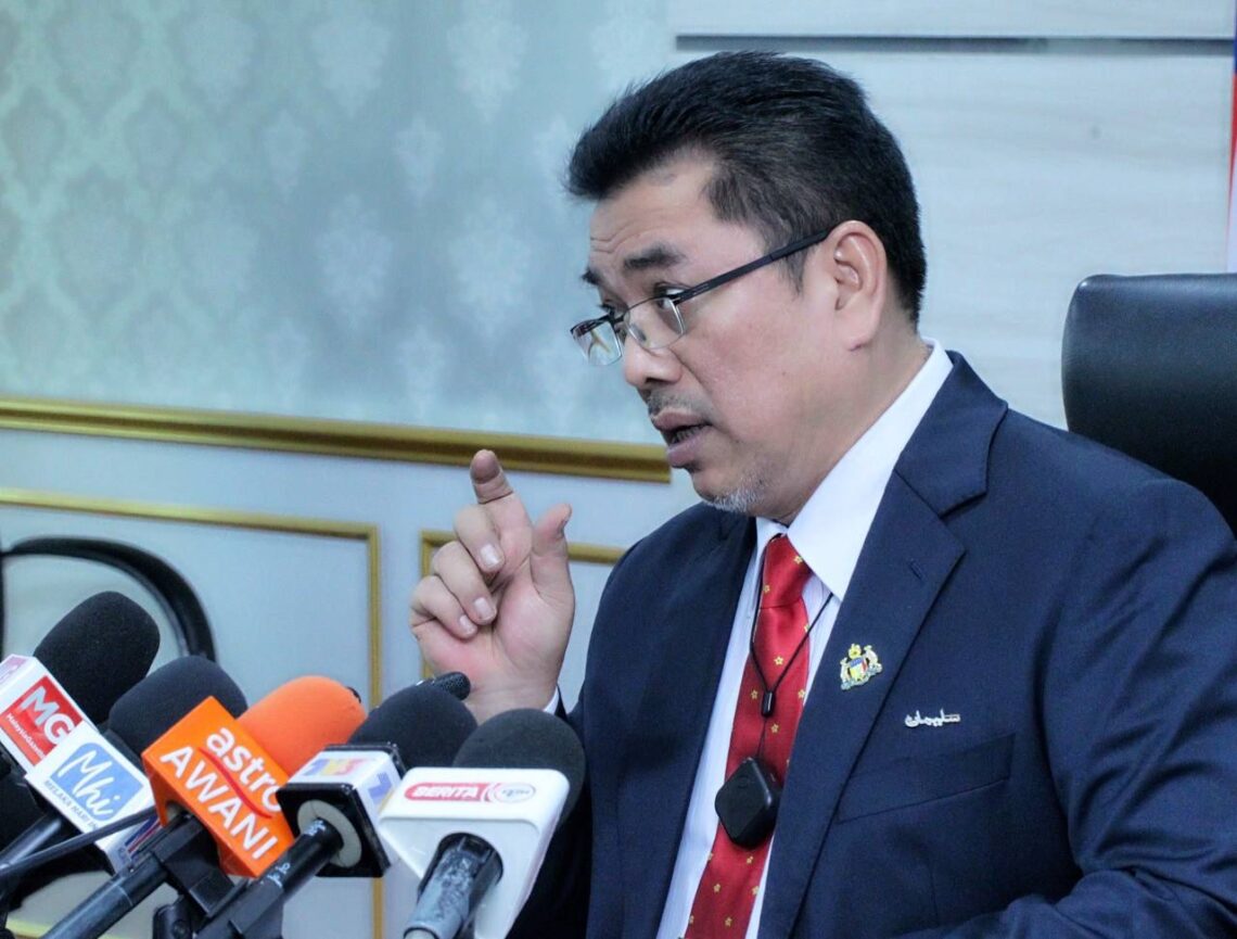 Lebih 600 guru tertekan, Melaka jalankan siasatan terperinci - Kosmo Digital