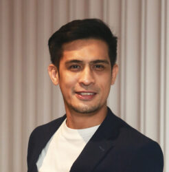 Ashraf Muslim bosan watak lelaki budiman - Kosmo Digital