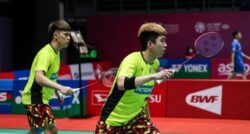 Wei Chong-Kai Wun malukan pemenang pingat emas Olimpik