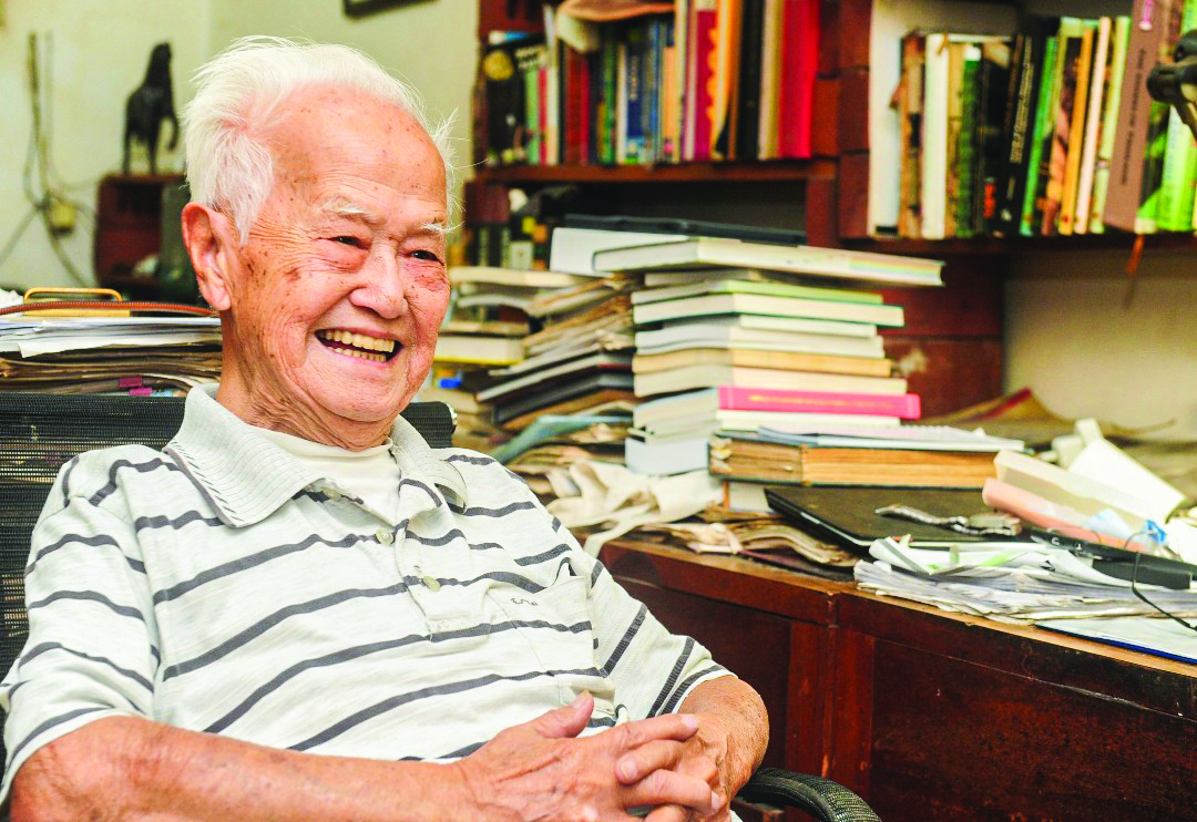 Mengenang Bapa Zoologi negara, Dr. Lim Boo Liat - Kosmo Digital