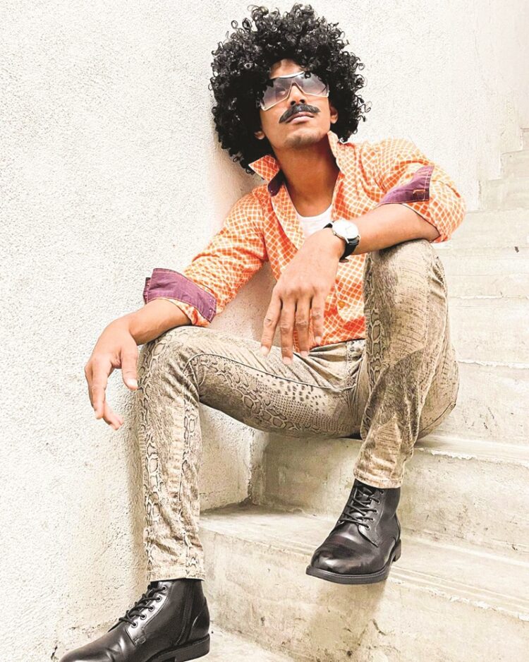 Fendy Bakry jadi ‘pak lawak’ - Kosmo Digital