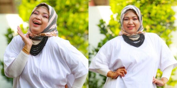 Jangan jadikan saya badut - Ieda Moin - Kosmo Digital