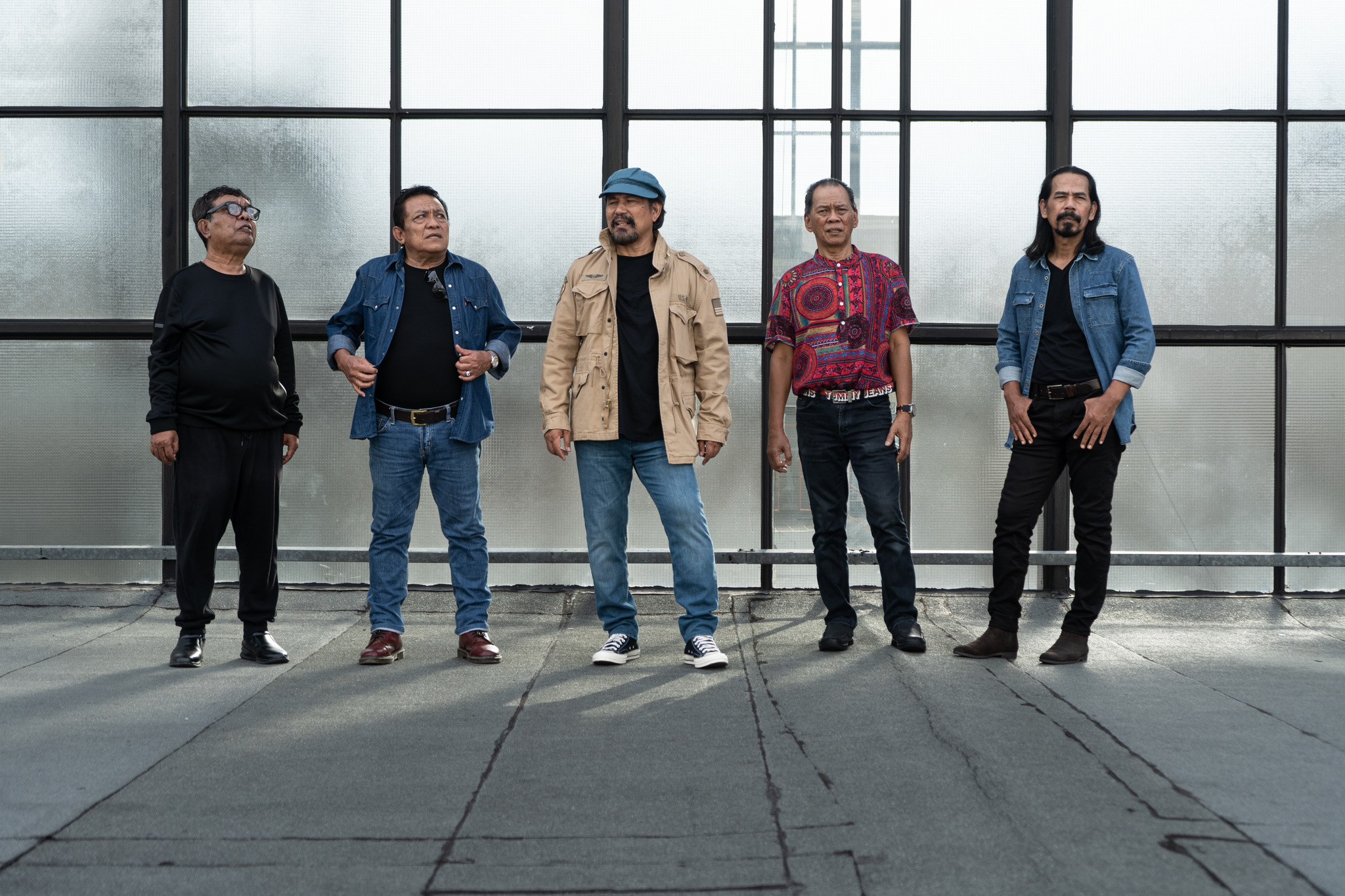 Konsert Kembara terjemahan suara generasi 1980-an - Kosmo Digital