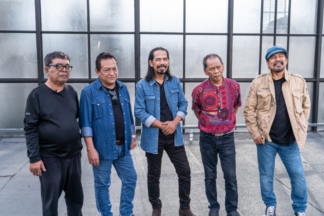 Konsert Kembara terjemahan suara generasi 1980-an - Kosmo Digital