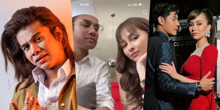 Meerqeen, Syed ‘berebut’ cinta Anna Jobling - Kosmo Digital