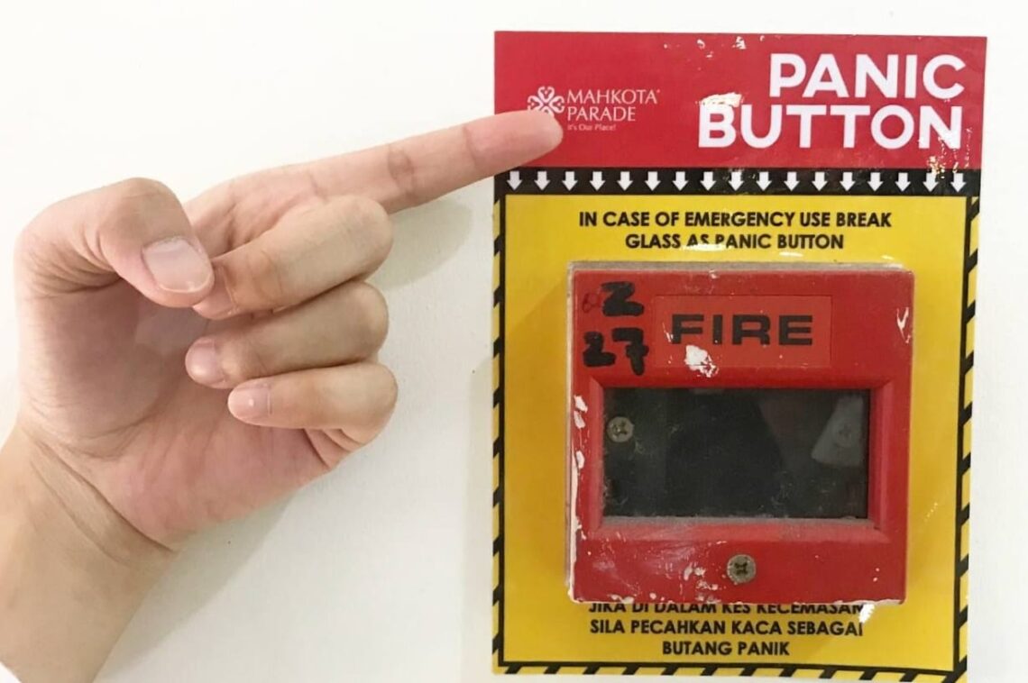 71 loceng kebakaran Mahkota Parade dijadikan "panic button" - Kosmo Digital
