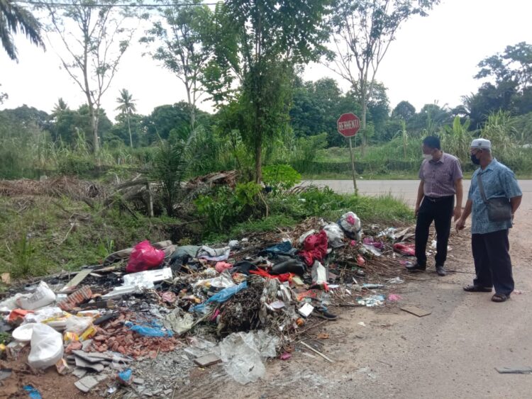 Lima tahun hidu bau busuk sampah - Kosmo Digital