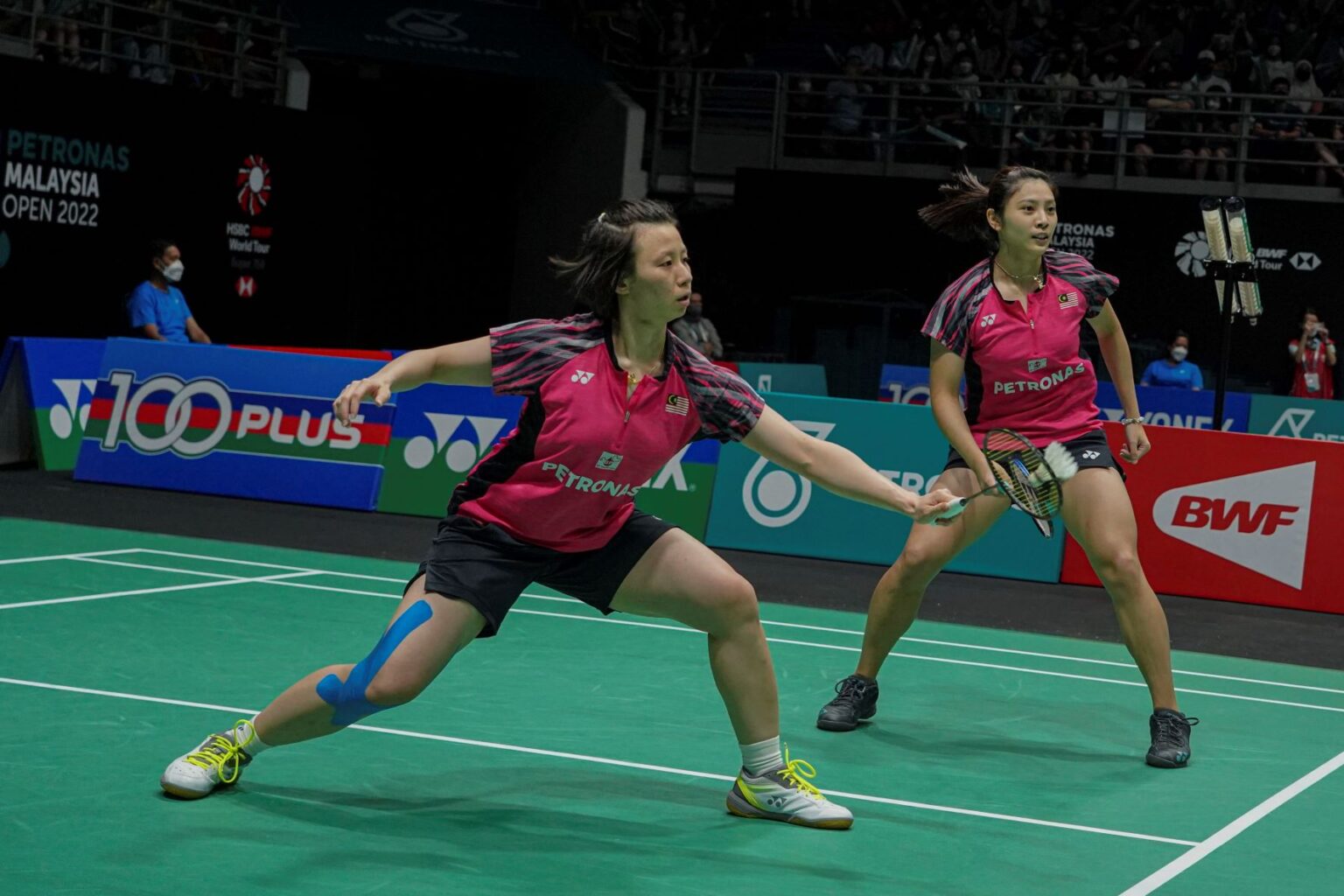 Anna Cheong-Mei Xing mampu 'terbang' tinggi