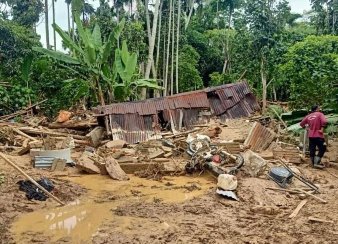 Banjir Baling: LZNK bantu bina rumah asnaf fakir, miskin - Kosmo Digital