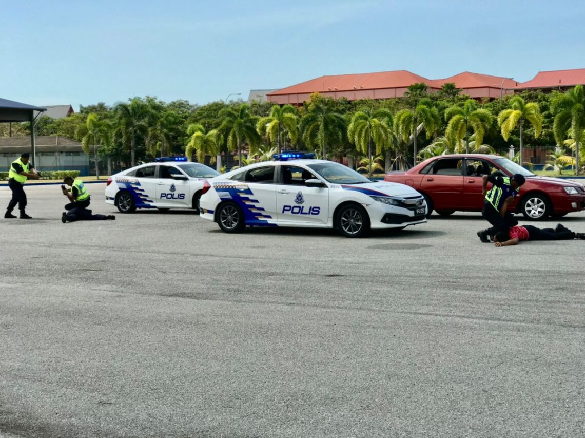Peranan unit MPV PDRM penting tangani jenayah - Kosmo Digital