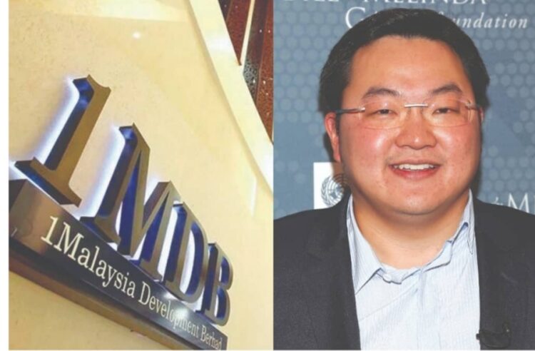 Writ saman dibenar serah kepada adik-beradik Jho Low - Kosmo Digital