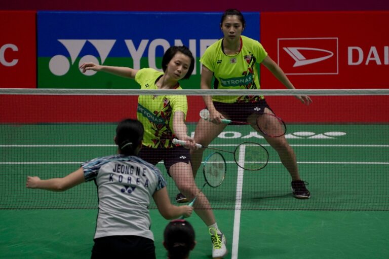 Perjalanan Anna Cheong-Mei Xing terkandas di suku akhir
