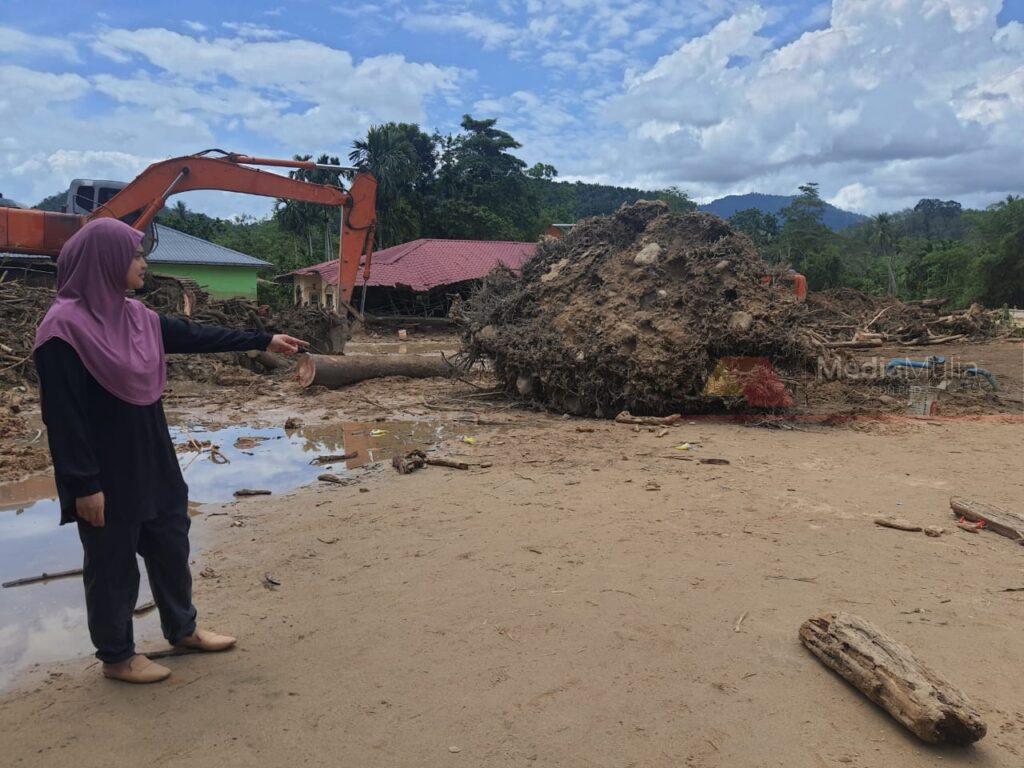 Banjir Baling: Mukim Kupang jadi padang jarak padang tekukur - Kosmo ...
