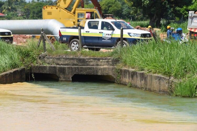 Bekalan air seluruh Pulau Pinang pulih malam tadi - Kosmo Digital