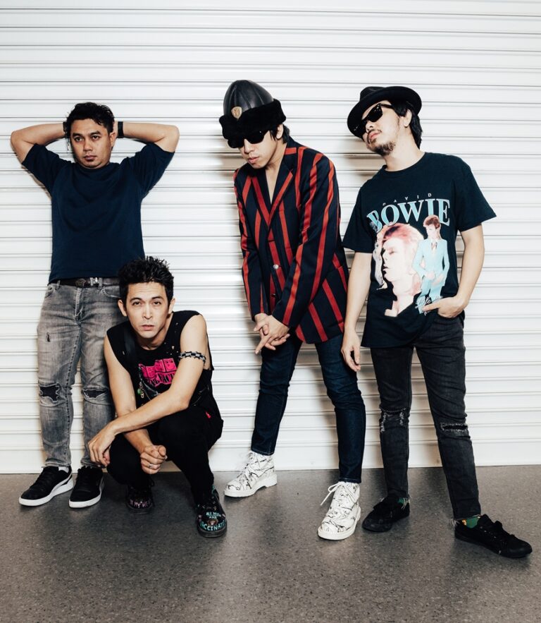 Bunkface gegar Zepp KL hujung bulan ini - Kosmo Digital