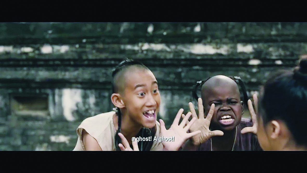 Hantu Daeng, 'keturunan' Pee Mak kembali mengacau - Kosmo Digital
