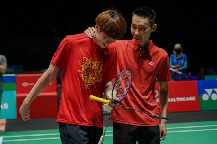 Tze Yong ada potensi, boleh berjaya - Chong Wei