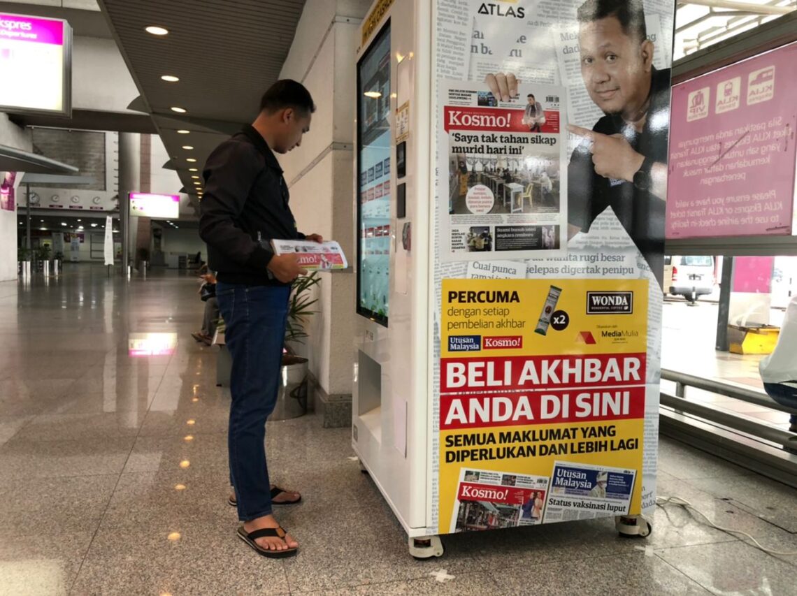 Utama - Kosmo Digital