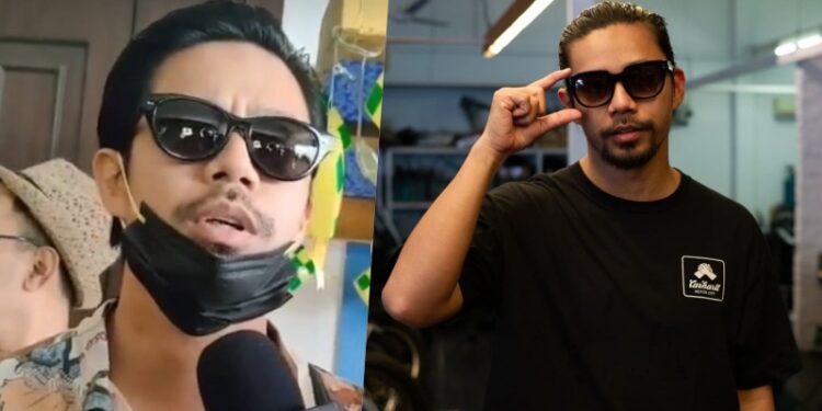 Kekasih Syafie Tee mengaku pondan - Kosmo Digital