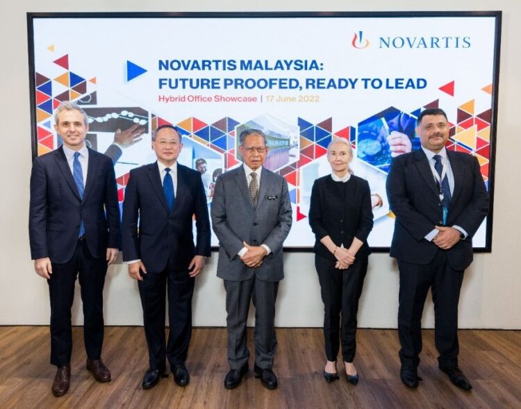 Novartis sumbang lebih RM1 bilion kepada KDNK negara - Kosmo Digital